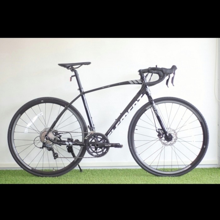 Jual Sepeda Balap 700C Element Frc 52 New 2022 Aloy 2 X 9 Speed Shimano ...