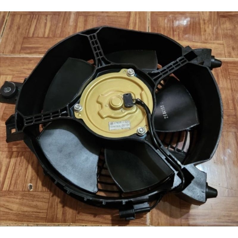Jual Motor fan assy ac Extra fan ac pajero sport all new pajero dakar ...