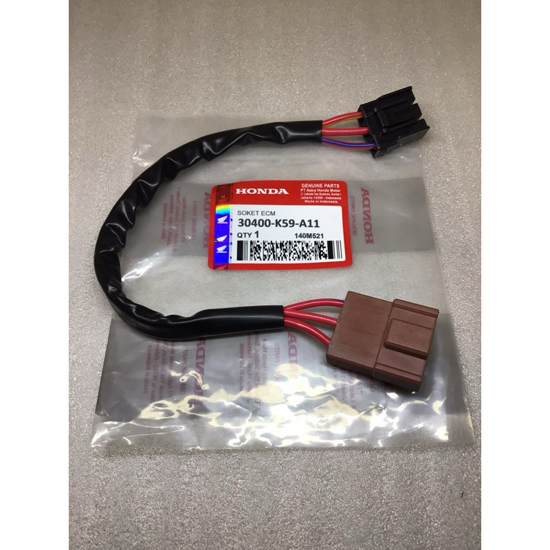 Jual Soket ECU Vario 150 Vario 125 Genio PCX ADV 150 K59 | Shopee Indonesia