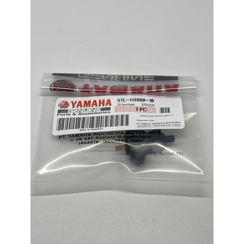 Jual Switch Rem Kiri Mio Switch Rem Depan Mio | Shopee Indonesia