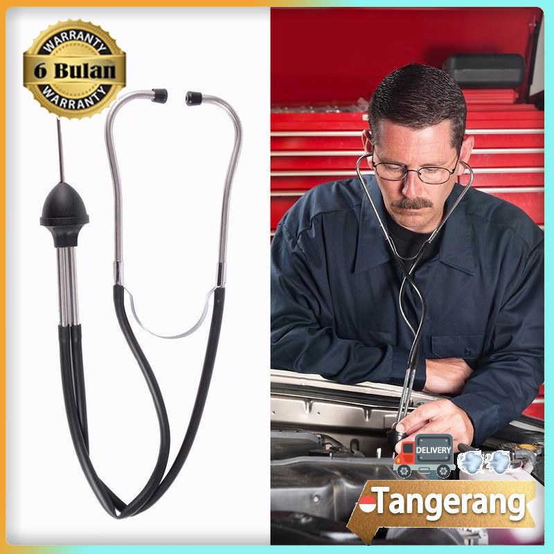 Jual Stetoskop Standart // Stetoskop Mesin Mobil Stethoscope Engine ...