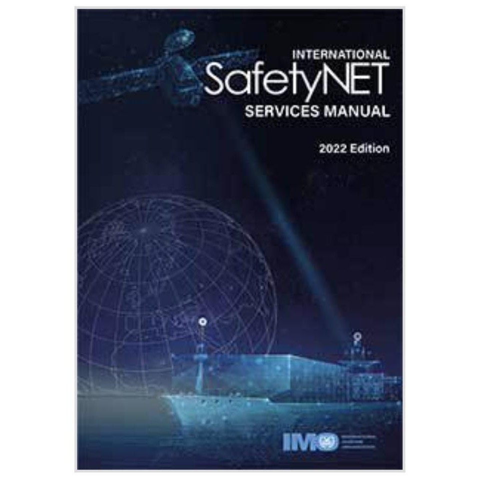 Jual [Baru] Buku International Safetynet Services Manual 2022 Edition Imo Id908E | Shopee Indonesia