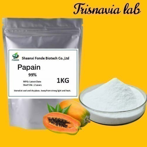 Jual Papain 100 / Enzyme Papain 100 gr Pepaya 100 gr | Shopee Indonesia