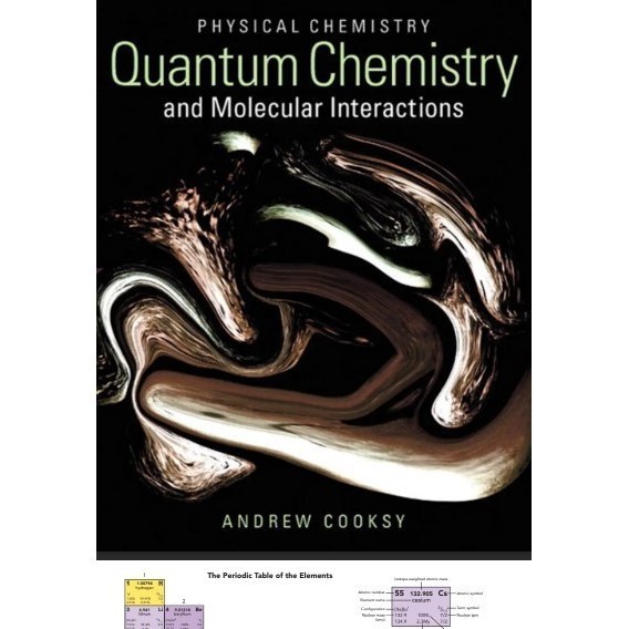 Jual Physical chemistry - quantum chemistry and molecular interactions ...