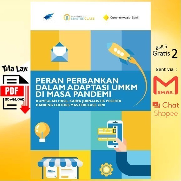 Jual Peran Perbankan dalam Adaptasi UMKM di Masa Pandemi Kumpulan Hasil Karya Jurnalistik ...