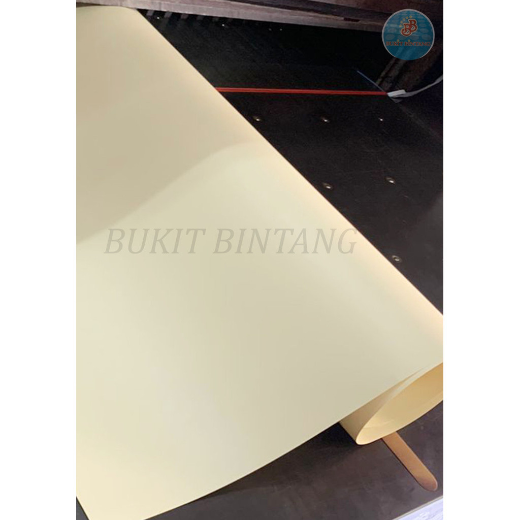 Jual Kertas Jasmine / Millenium Cream 190 - 220 Gsm Uk 79 x 109 Cm ...