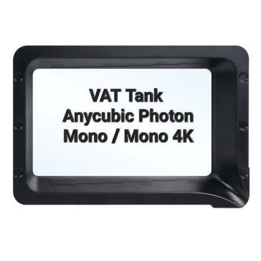 Jual Tersedia! Resin Vat Tank Printer 3D Anycubic Photon Mono / Mono 4K ...
