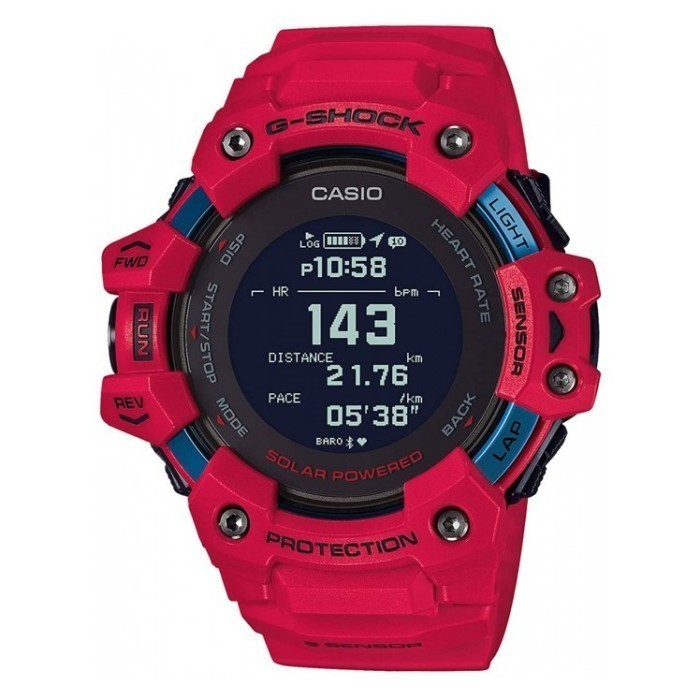 Jual Jam Casio G-Shock Original GBD-H1000-4DR GBDH10004DR GBDH1000 4 ...