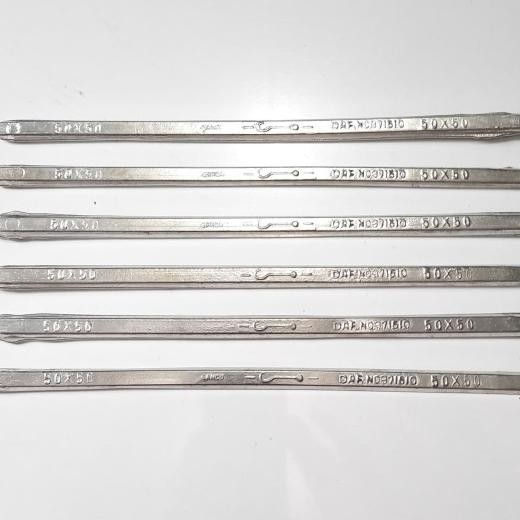 Jual Timah Solder Batangan/Timah Batang Pahtri 5050 Harga Per Kilo(Kg ...