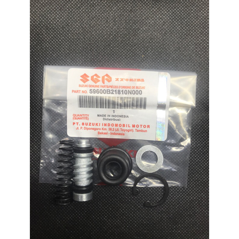 Jual Seal Master Rem Kit Satria F150 Belakang (A) | Shopee Indonesia