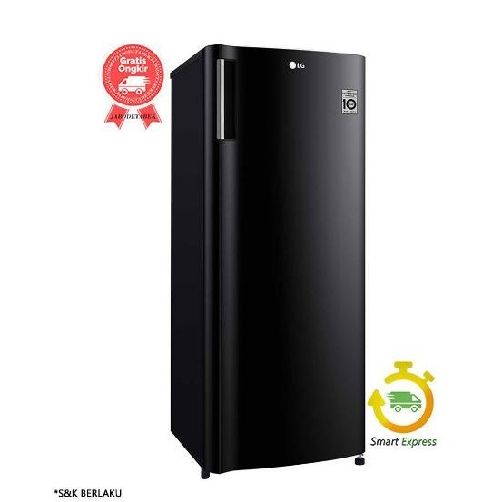 Jual [Ready] Freezer Lg Gn-Inv 304Bk - (1 Pintu) | Shopee Indonesia