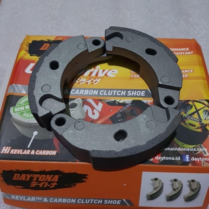 Jual KAMPAS GANDA KOPLING ONLY TVS CALLISTO ORIGINAL DAYTONA RACING ...