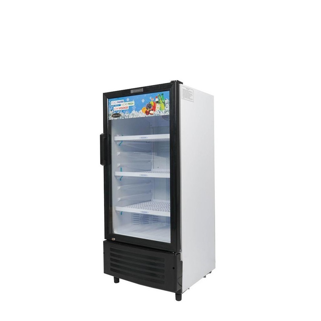 Jual [Ready] Showcase Cooler Display Frigigate Sca 180 Lv Kapasitas ...