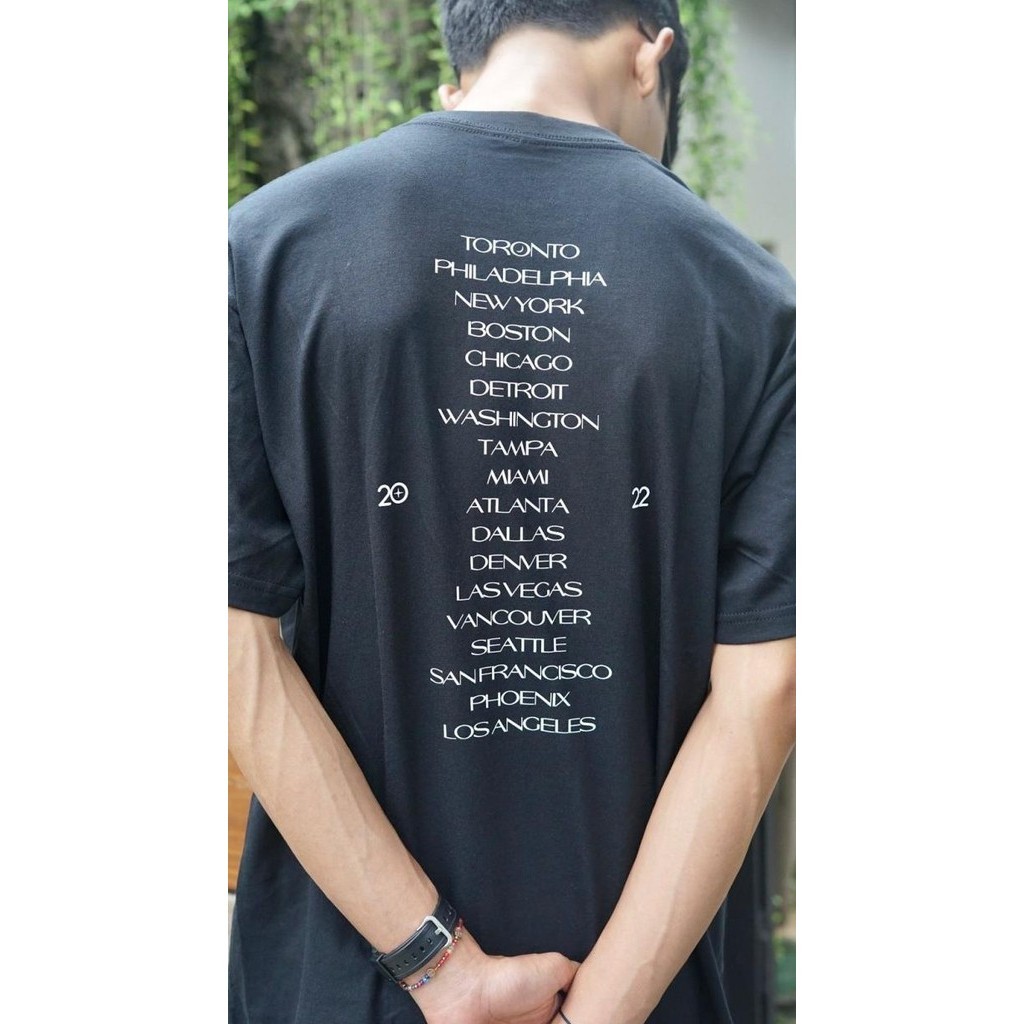 Jual [New] The Weeknd After Hours Til Dawn Ball Official Tour Merch ...