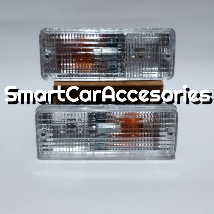 Jual Lampu Sein Sen Bumper Kristal Crystal St100 Carry Extra Katana Jimny Promo | Shopee Indonesia