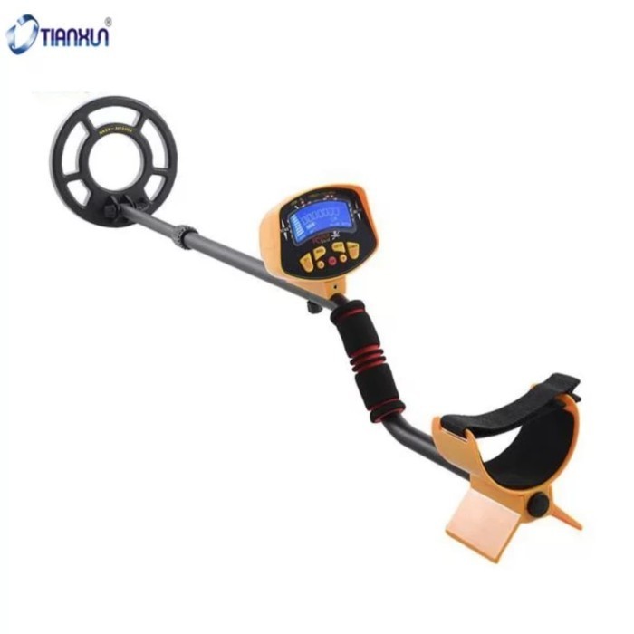 Jual Tianxun Ori Md3010Ii Detektor Emas Logam Metal Gold Detector ...