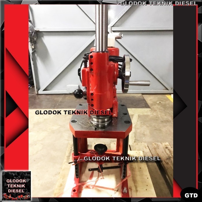 Jual Mesin Kolter Piston Motor Cylinder Boring Machine T807A Terbaik ...