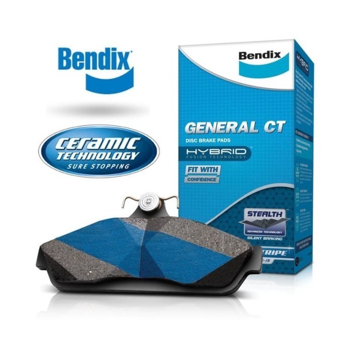 Jual Bendix Gct Brakepads Kampas Rem Mobil Proton | Shopee Indonesia