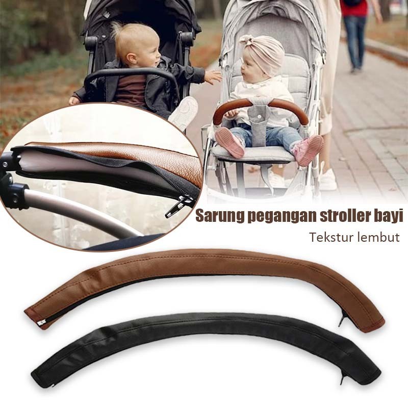 Jual Cover Pelindung Sandaran Tangan Stroller Bayi Pelindung Pegangan ...