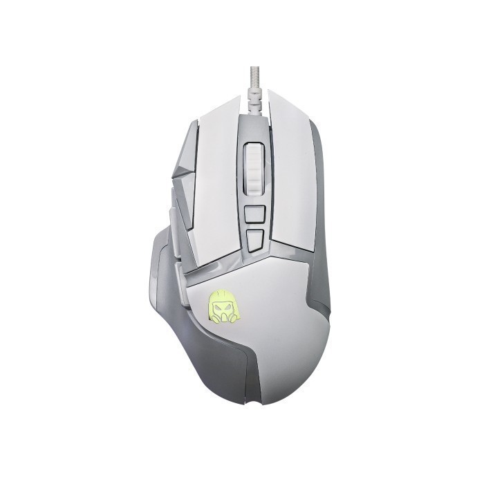 Jual Mouse Gaming Digital Alliance Wired Ergonomic RGB Macro Huano Luna ...