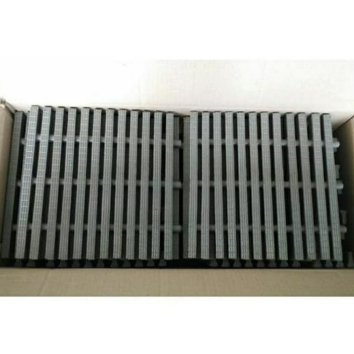 Jual Grill Gutter Kolam Renang Lebar 25Cm Warna Abu-Abu Merk Italy ...
