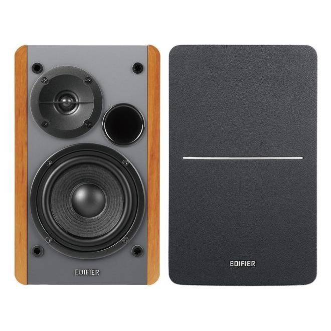 Jual Edifier R1280Dbs Powered Bluetooth 5.0 Speakers - Brown/Coklat ...