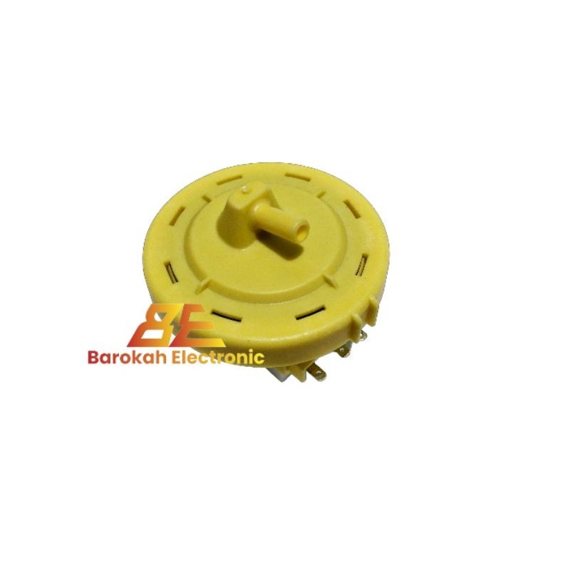 Jual Sensor Air Water Level Mesin Cuci Polytron Zeromatic ( Kuning ...