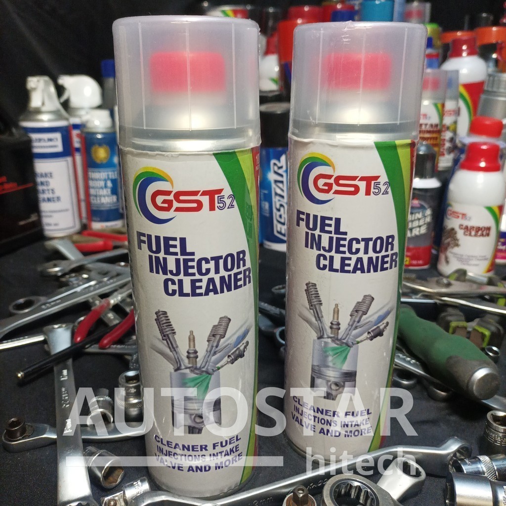 Jual GST52 FIC TUANG 500ML FUEL INJECTOR CLEANER PEMBERSIH INJEKTOR ...