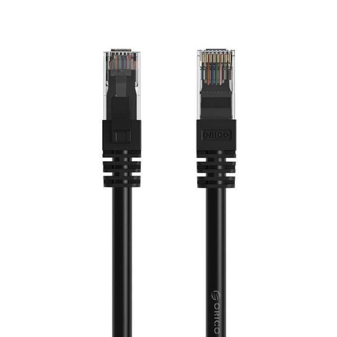 Jual Orico Ethernet Network Cable Cat6 Gigabit Lan 30M - Pug-C6-300 ...