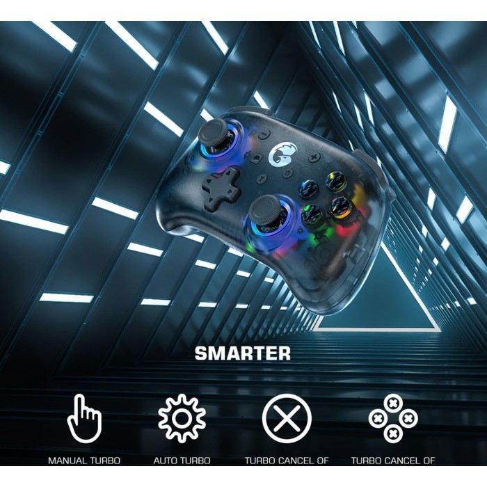Jual Gamesir T4 Mini Game Controller For Nintendo Switch Arcade ...