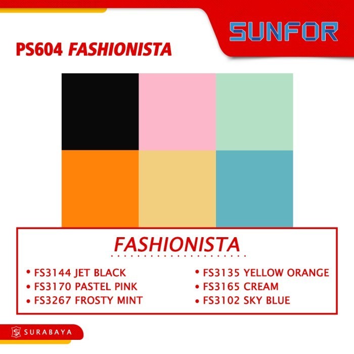 Jual 6 Background Backdrop Studio Paper Kertas Polos Seamless Sunfor ...