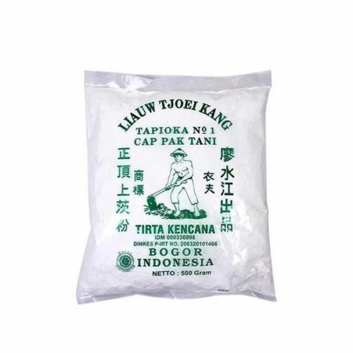 Jual Tepung Tapioka Cap Pak Tani 1Kg | Shopee Indonesia
