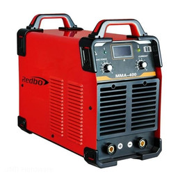 Jual Redbo MMA 400M Mesin Las Listrik 3 Phase / Inverter Welding ...