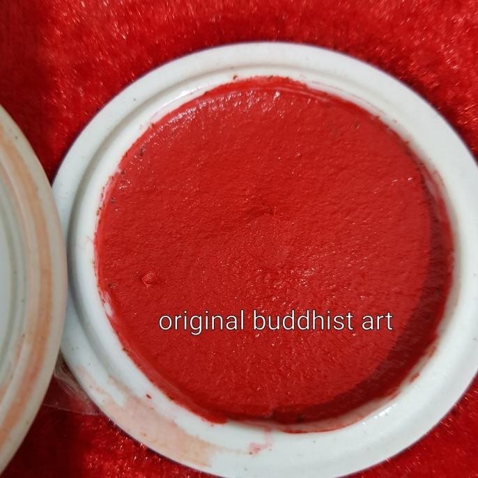 Jual kuas maobi kaligrafi china perset besar include tinta zhusha ...