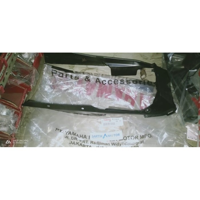 Jual Original Cover, Rear Fender 1 (Be11) Yamaha Aerox 125 Barang ...