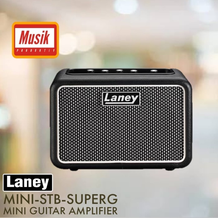 Jual Ampli / Amplifier Laney Mini Stb Superg With Bluetooth | Shopee Indonesia