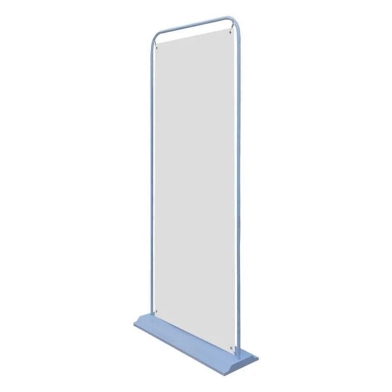 Jual TR21 Stand Banner Besi Door Frame 60x160, Standing Banner Frame ...