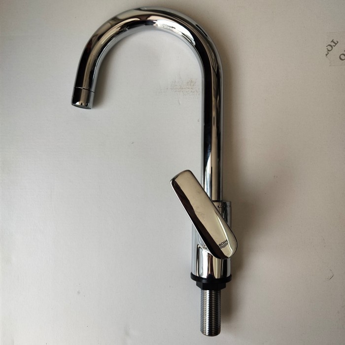 Jual Unik Kran Dapur Cuci Piring Grohe Bauflow 31220000 | Shopee Indonesia