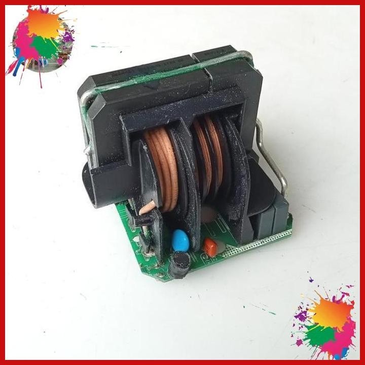 Jual (TRB) TRAFO FERIT TEGANGAN TINGGI FLYBACK TRANSFORMERS / TRAFO PDC | Shopee Indonesia