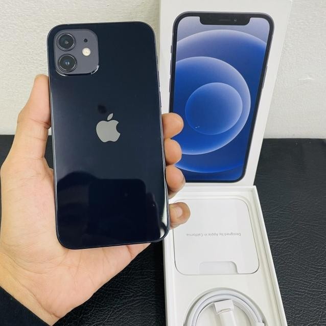 Jual Iphone 12 128Gb Second Ibox | Shopee Indonesia