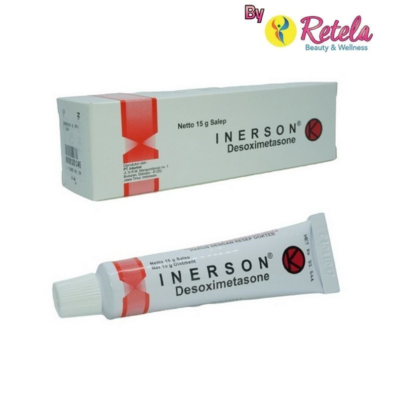 Jual Inerson 0,25% Oint 15Gr | Shopee Indonesia