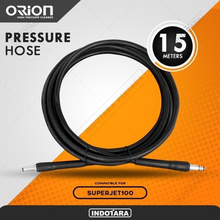 Jual Pressure Hose / Selang Tekanan For Orion Superjet100 | Shopee ...