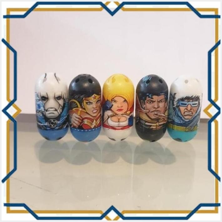 Jual [CPS] DC MIGHTY BEANZ SET A | Shopee Indonesia