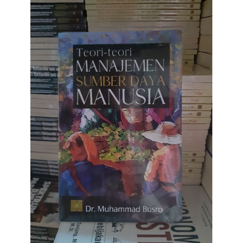 Jual Teori-Teori Manajemen Sumber Daya Manusia Dr. Muhammad Busro #prenada | Shopee Indonesia