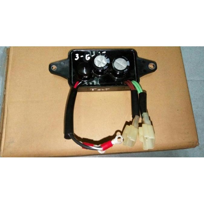 Jual Avr / Inverter Generator / Genset Elemax Sh 11000 Tipe Baru Japan ...