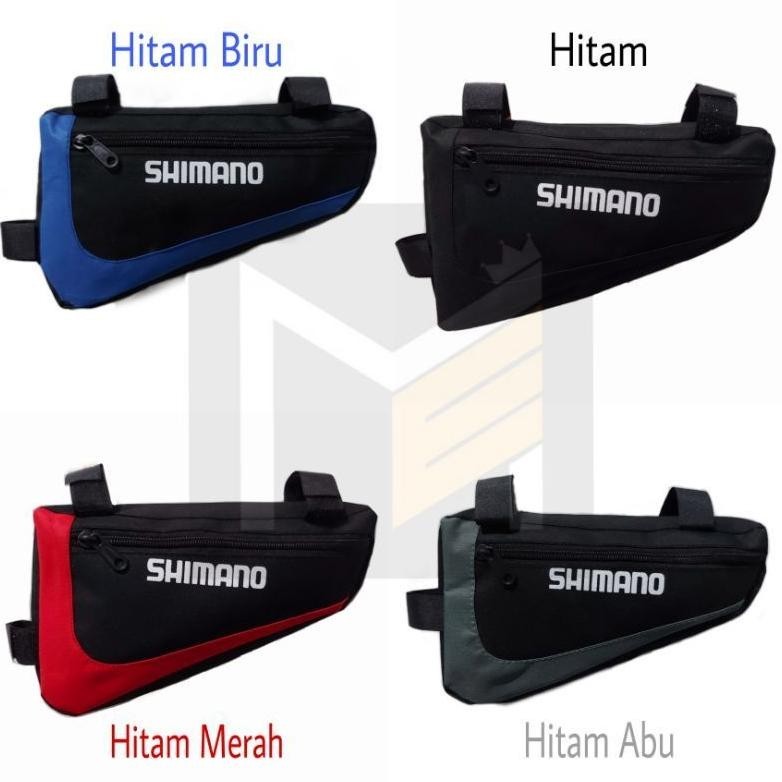 Jual Tas Frame Sepeda Lipat / Tas Segitiga Sepeda Gowes MTB Tas Sepeda ...