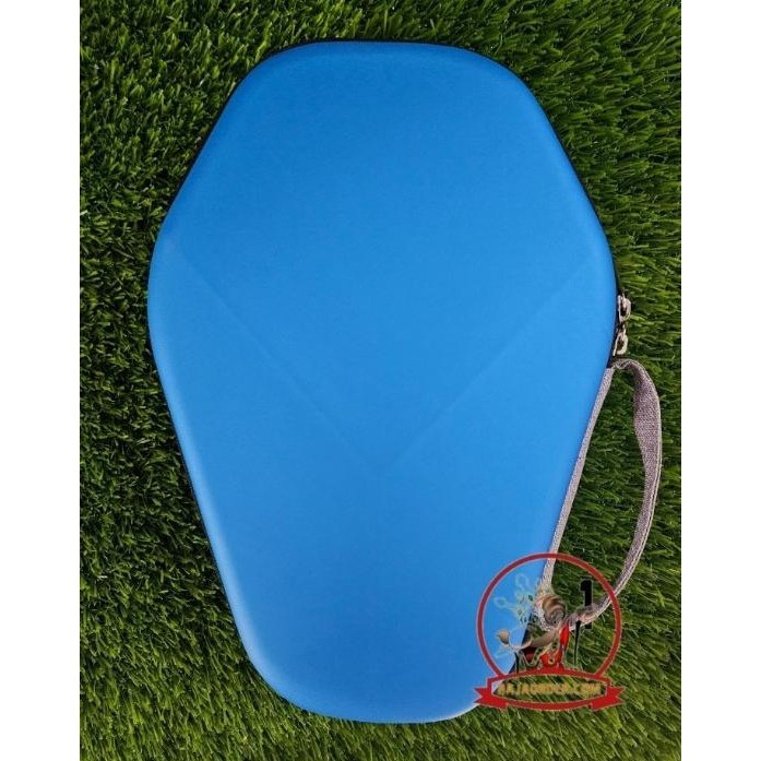 Jual HARGA DISC - Tas Cover Bat Bet Tenis Meja Pingpong - Biru | Shopee ...