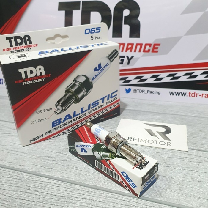 Jual BUSI TDR RACING KHARISMA SUPRA X 125 BEAT VARIO 125 PCX ADV 150 FI ...