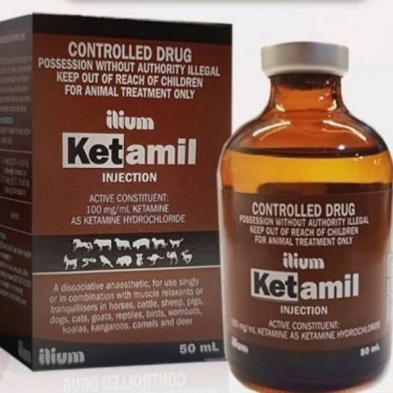Jual KETAMIL ILIUM 50 ML ASLI ORIGINAL UNTUK HEWAN | Shopee Indonesia