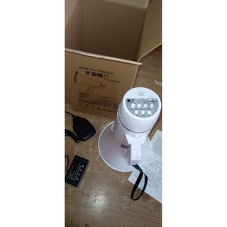 Jual Speaker Toa Portable Megaphone Model Sast Sirine Demo Portable Toa ...